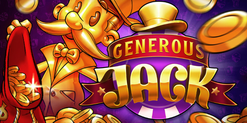 Generous Jack (Push Gaming) Slot Review - 💎AboutSlots