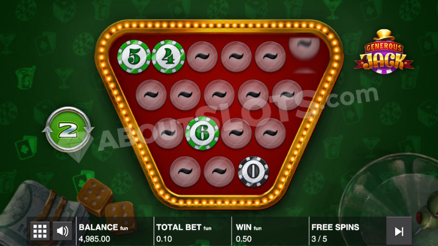 Generous Jack (Push Gaming) Slot Review - 💎AboutSlots