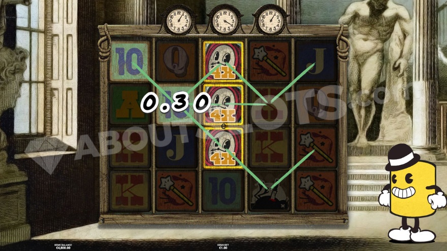 Book of Time (Hacksaw Gaming) Slot Review - 💎AboutSlots