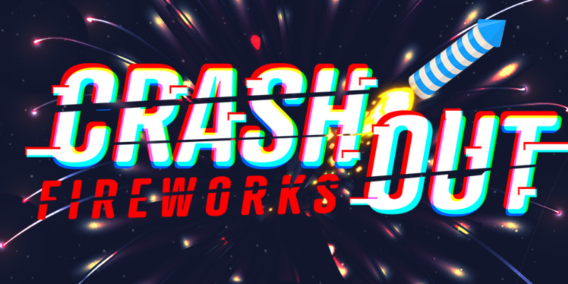 Crashout Fireworks (1x2 Gaming) Slot Review - 💎AboutSlots