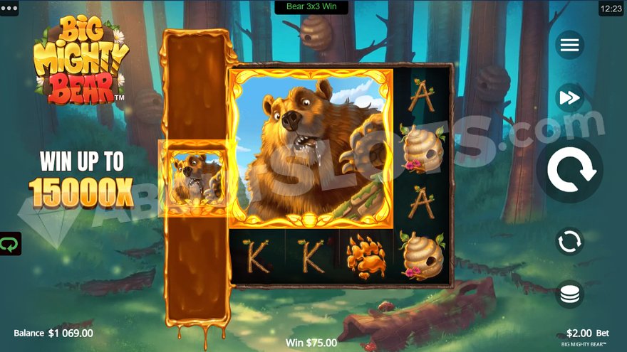 Big Mighty Bear () Slot Review - 💎AboutSlots
