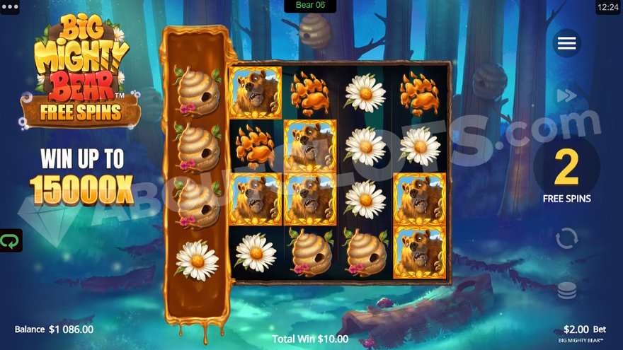 Big Mighty Bear () Slot Review - 💎AboutSlots