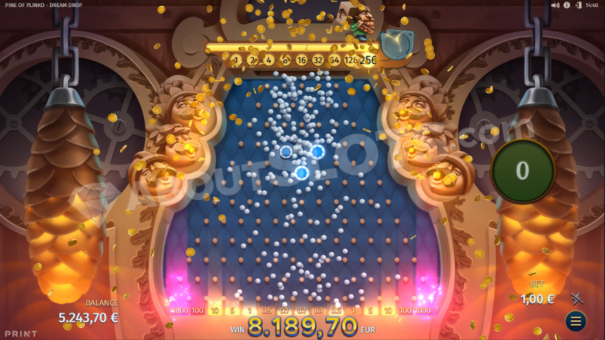 Pine of Plinko Dream Drop (Print Studios) Slot Review - 💎AboutSlots
