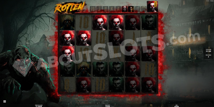 Rotten (Hacksaw Gaming) Slot Review - 💎AboutSlots