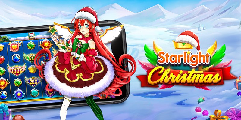 Starlight Christmas (Pragmatic Play) Slot Review - 💎AboutSlots