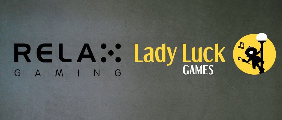 Lady Luck Signs Agreement with Relax Gaming | Aboutslots