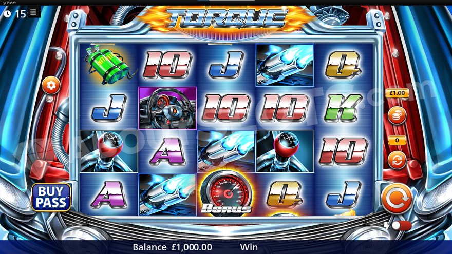 Torque (Light & Wonder) Slot Review - 💎AboutSlots