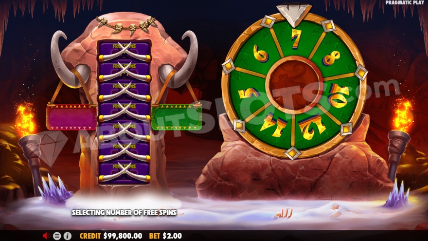 Mammoth Gold Megaways (Pragmatic Play) Slot Review - 💎AboutSlots