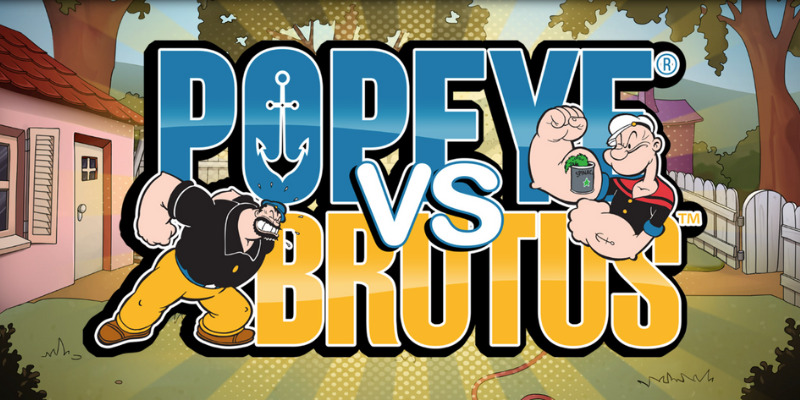 Popeye vs Brutus Superslice (Leander) Slot Review - 💎AboutSlots