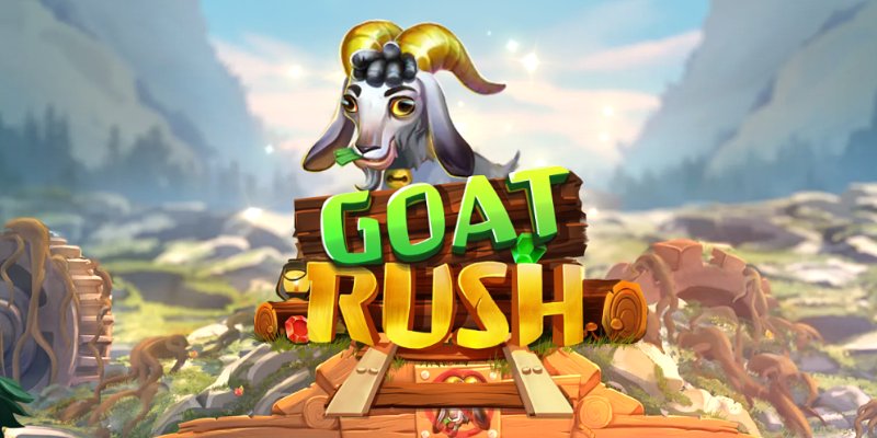 Goat Rush (Fantasma Games) Slot Review - 💎AboutSlots