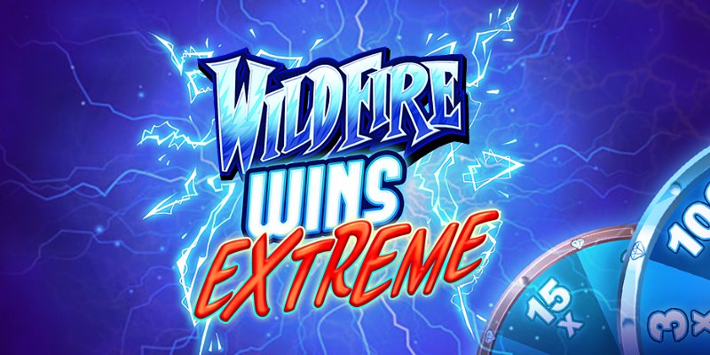 Wildfire Wins Extreme (Just For The Win) Slot Review - 💎AboutSlots