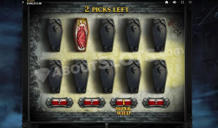 Blood Suckers Megaways (Red Tiger Gaming) Slot Review - 💎AboutSlots