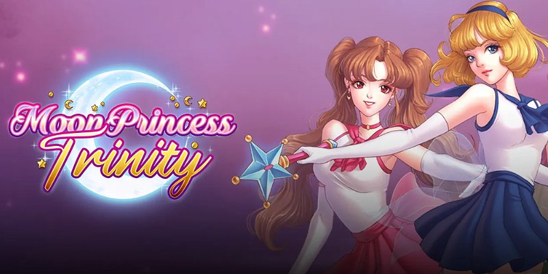 Moon Princess Trinity (Play'n GO) Slot Review - 💎AboutSlots