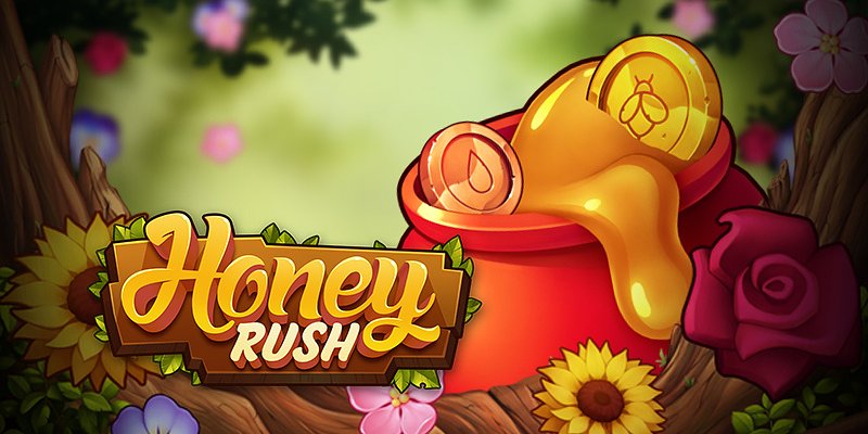 Honey Rush (Play'n GO) Slot Review - 💎AboutSlots