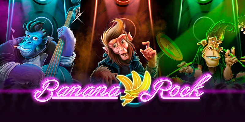 Banana Rock (Play'n GO) Slot Review - 💎AboutSlots