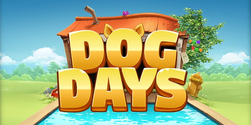 Dog Days (Nailed It! Games) Slot Review - 💎AboutSlots