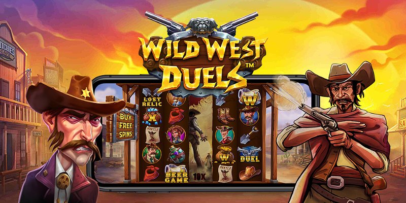 Wild West Duels (Pragmatic Play) Slot Review - 💎AboutSlots