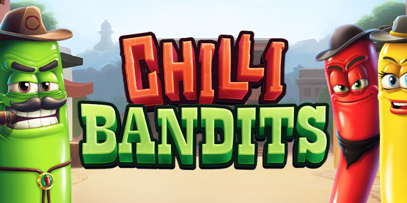Chilli Bandits (Slotmill) Slot Review - 💎AboutSlots