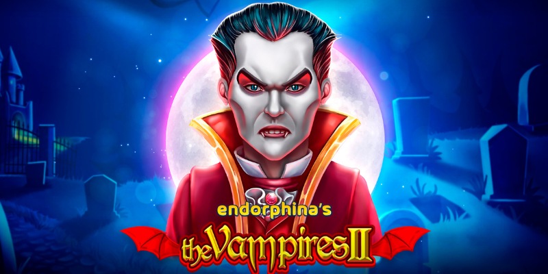 The Vampires 2 (Endorphina) Slot Review - 💎AboutSlots