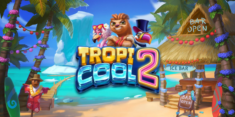 Tropicool 2 (ELK Studios) Slot Review - 💎AboutSlots