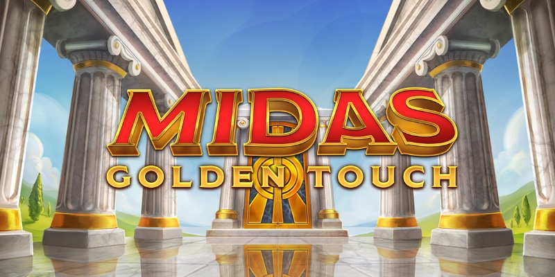 Midas Golden Touch (Thunderkick) Slot Review - 💎AboutSlots