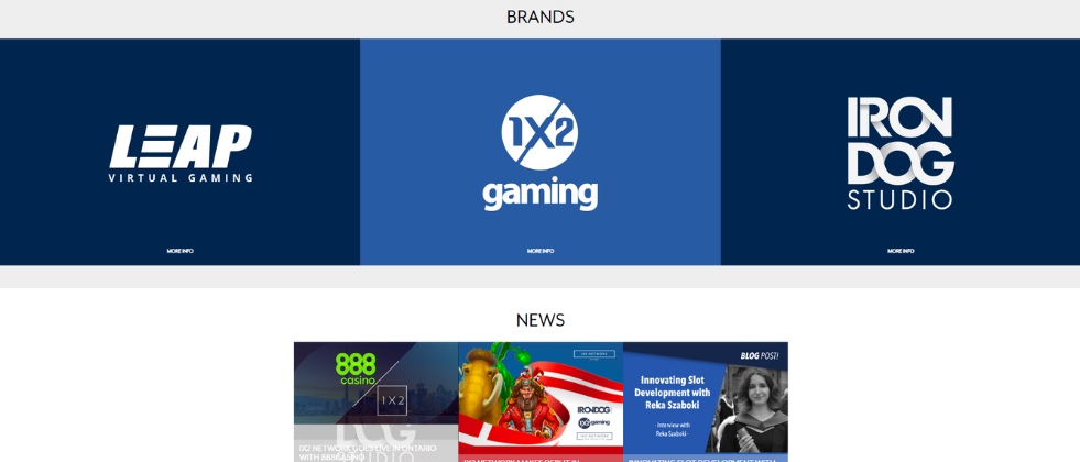 1X2 Network Enters New Deal With Gromada | Aboutslots News