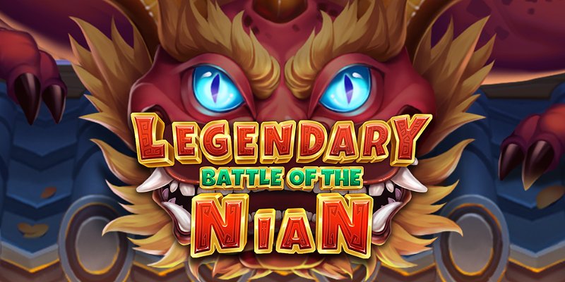 Legendary Battle of the Nian (Blue Guru Games) Slot Review - 💎AboutSlots