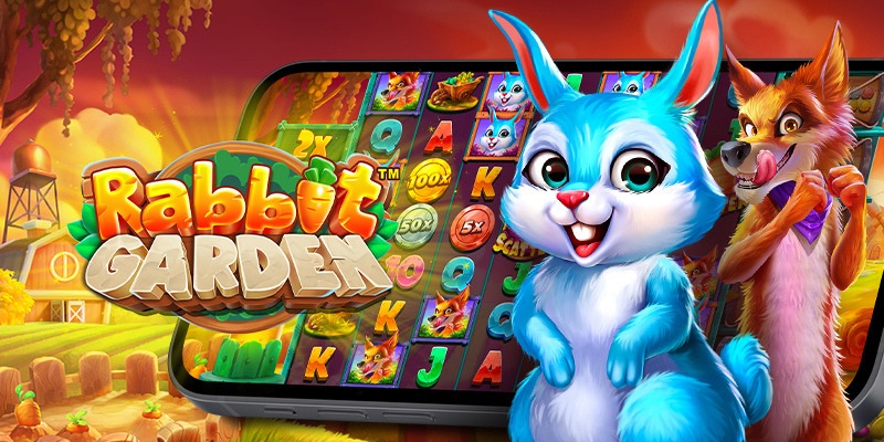 Rabbit Garden (Pragmatic Play) Slot Review - 💎AboutSlots