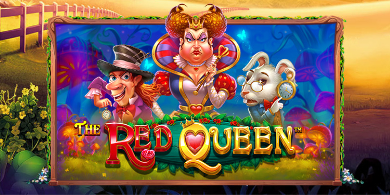The Red Queen (Pragmatic Play) Slot Review - 💎AboutSlots
