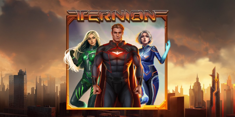 Ternion (Play'n GO) Slot Review - 💎AboutSlots