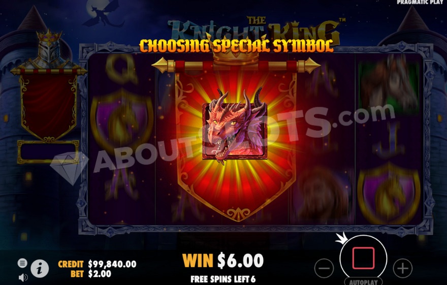 The Knight King (Pragmatic Play) Slot Review - 💎AboutSlots