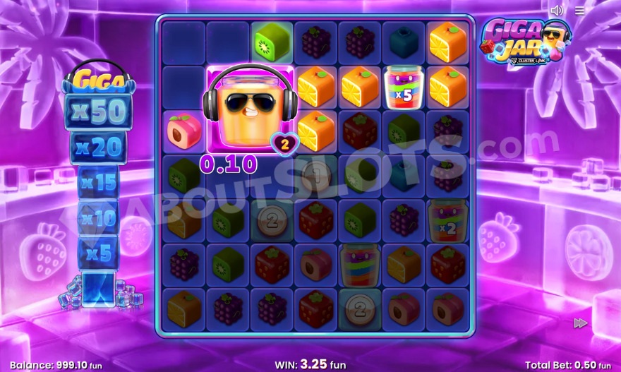 Giga Jar (Push Gaming) Slot Review - 💎AboutSlots