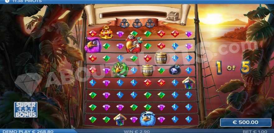 Μηχανισμοί Scatter του Pirots Slot Αναλύσεις για την Ελλάδα – VietCoffee