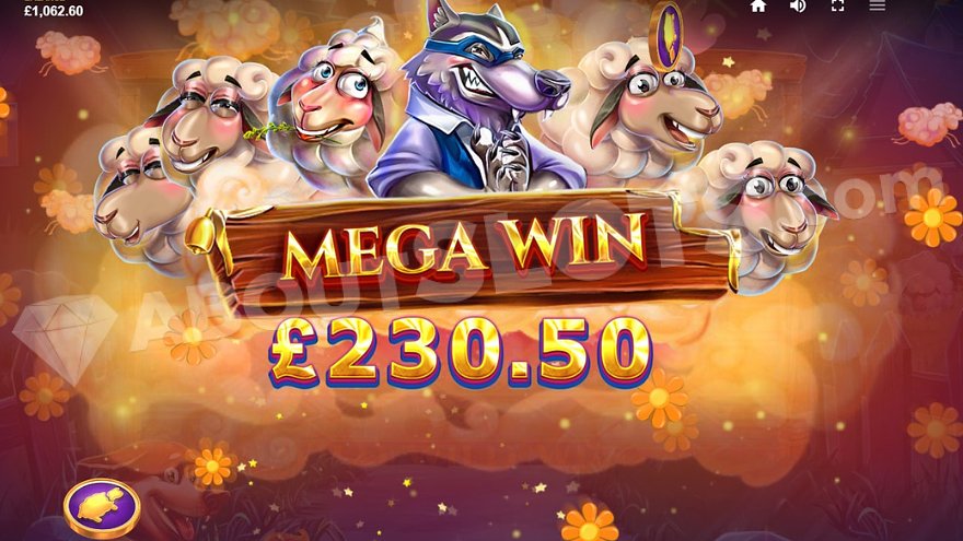 Sheep Gone Wild (Red Tiger Gaming) Slot Review - 💎AboutSlots