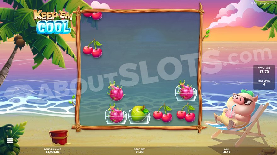 Keep ’Em Cool (Hacksaw Gaming) Slot Review - 💎AboutSlots