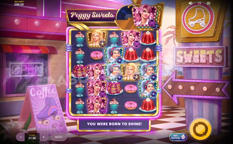 Peggy Sweets (Red Tiger Gaming) Slot Review - 💎AboutSlots