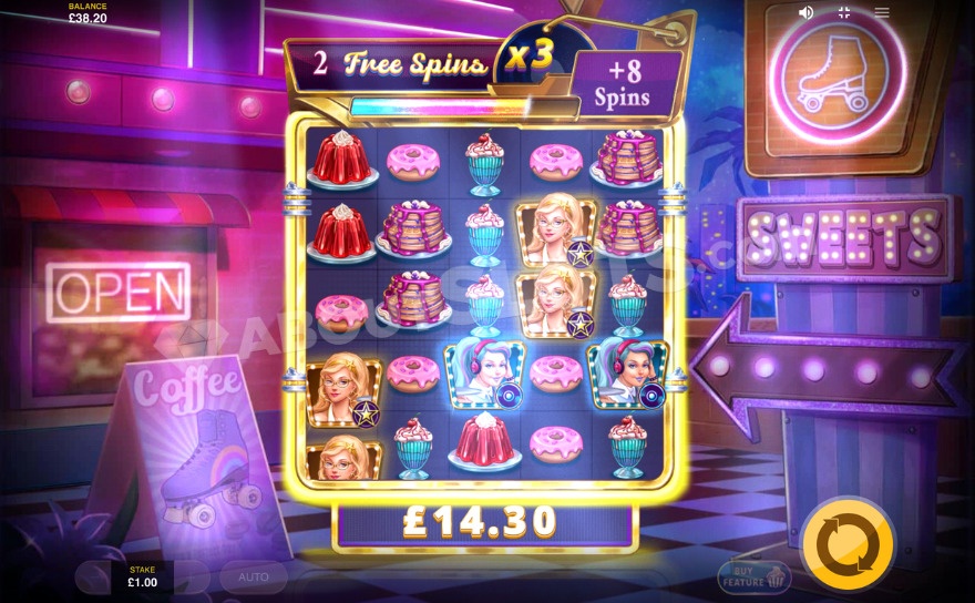 Peggy Sweets (Red Tiger Gaming) Slot Review - 💎AboutSlots