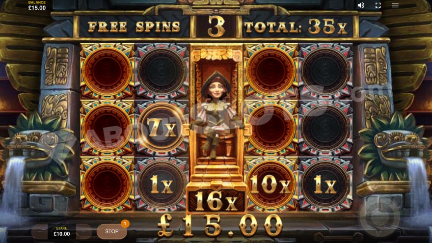 Gonzita's Quest (Red Tiger Gaming) Slot Review - 💎AboutSlots