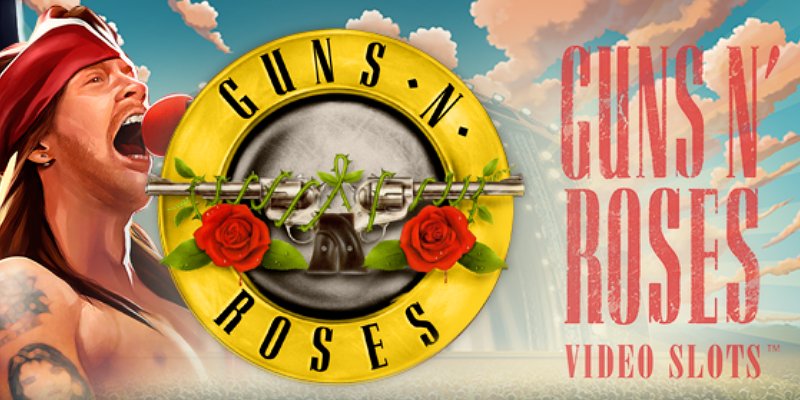 Guns N’ Roses (NetEnt) Slot Review - 💎AboutSlots