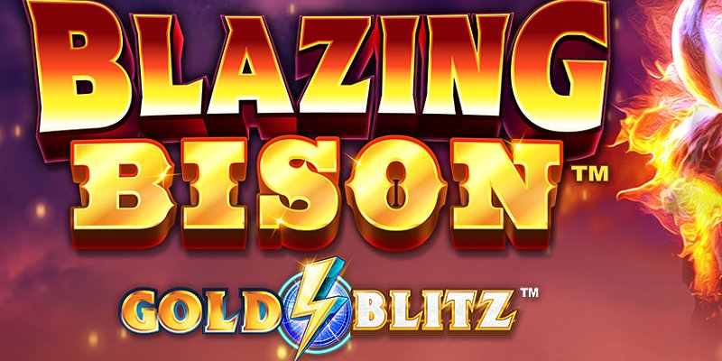 Blazing Bison Gold Blitz (Fortune Factory Studios) Slot Review - 💎 ...