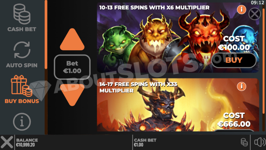 Devour the Weak (Yggdrasil) Slot Review - 💎AboutSlots