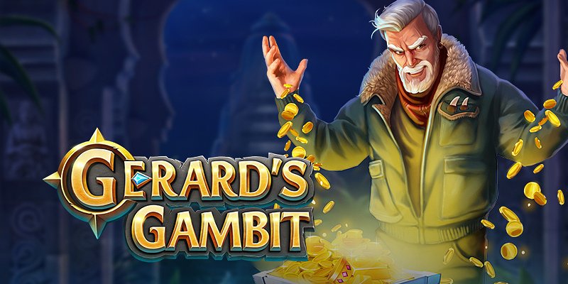 Gerard's Gambit (Play'n GO) Slot Review - 💎AboutSlots