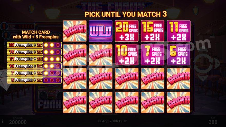 The Funky Boombox () Slot Review - 💎AboutSlots