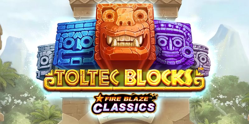 Fire Blaze: Toltec Blocks (PlayTech) Slot Review - 💎AboutSlots