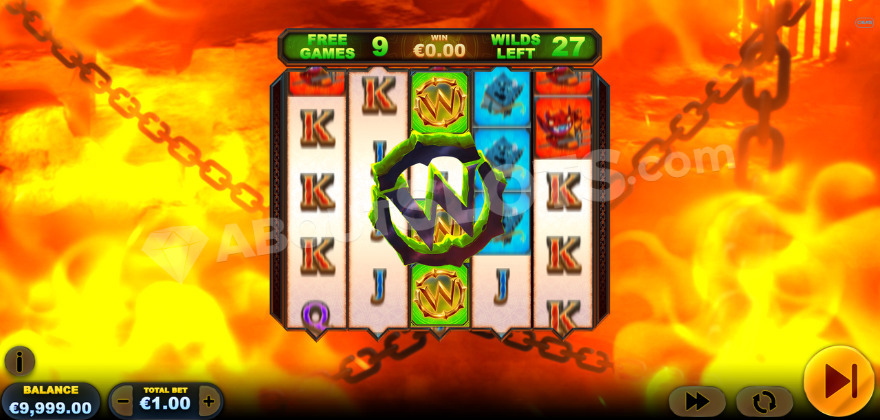 Devil Wilds (PlayTech) Slot Review - 💎AboutSlots