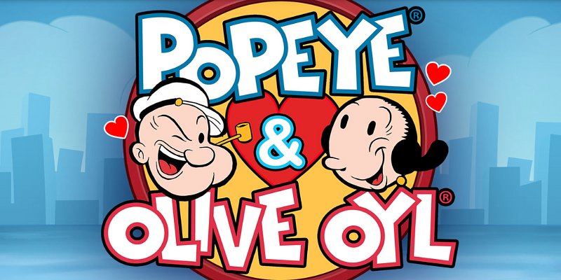 Popeye and Olive Oyl (Leander) Slot Review - 💎AboutSlots