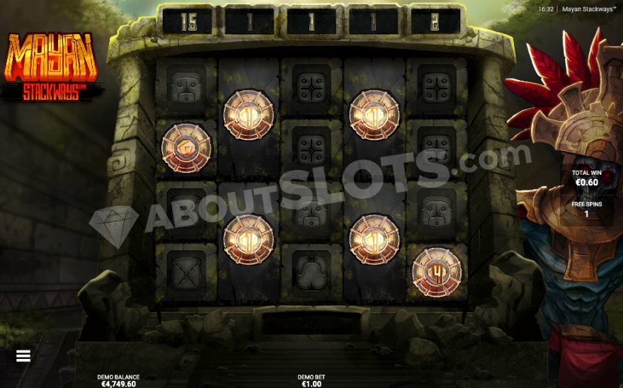 Mayan Stackways (Hacksaw Gaming) Slot Review - 💎AboutSlots