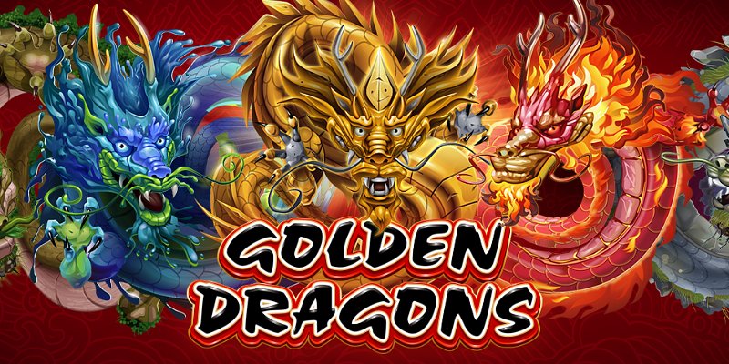 Golden Dragons () Slot Review - 💎AboutSlots