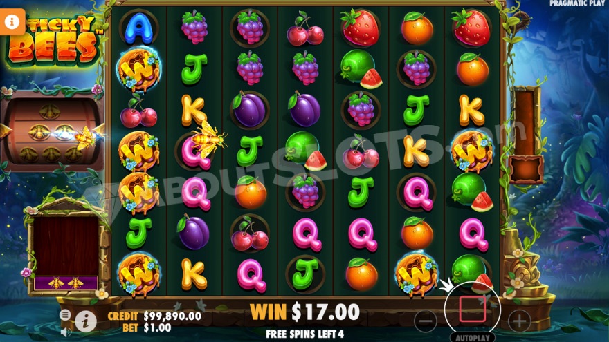 Sticky Bees (Pragmatic Play) Slot Review - 💎AboutSlots