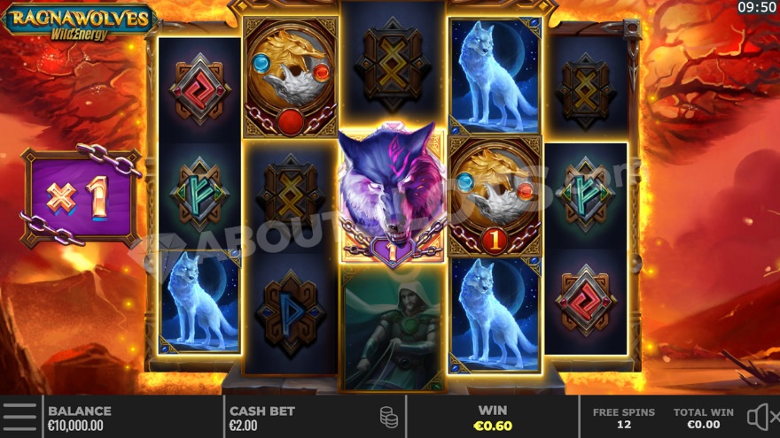 Ragnawolves WildEnergy (Yggdrasil) Slot Review - 💎AboutSlots